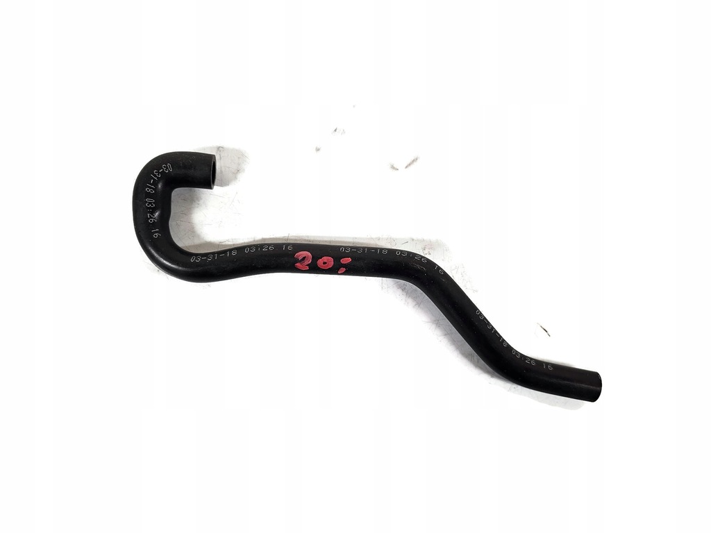 VW SEAT SKODA 1.4 16V PRZEWÓD ODPOWIETRZAJĄCY POKRYWĘ ZAWORÓW ...