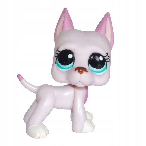 piesek DOG #1022 Littlest Pet Shop LPS ORYGINAŁ Hasbro - 13269682572 ...