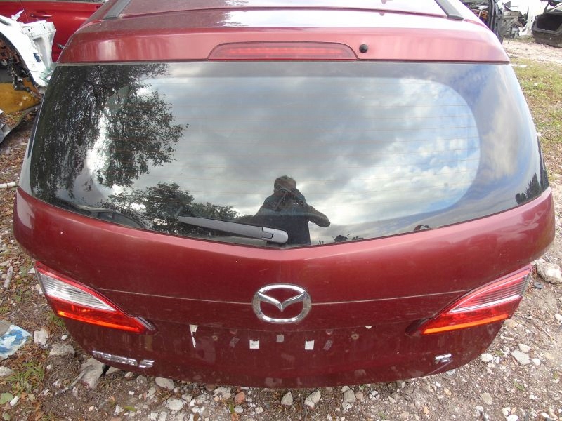 MAZDA 5 CW KLAPA TYLNA TYL KOMPLETNA TYŁ SZYBA - 13930842970 ...