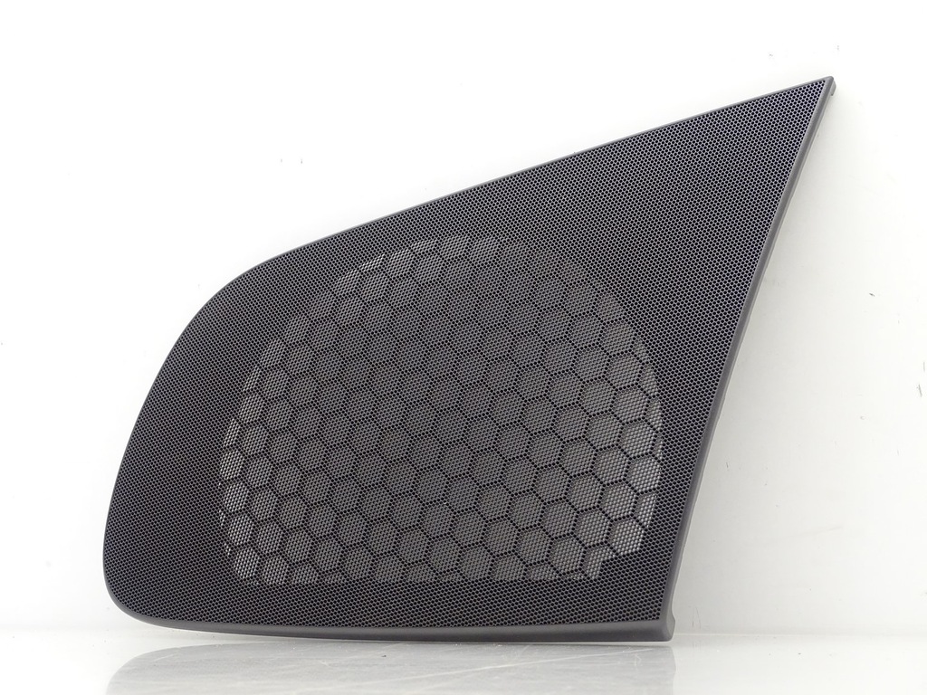 OSŁONA MASKOWNICA GŁOŚNIKA LEWA LEWY PRZÓD PRZEDNIA AUDI TT 8J ...