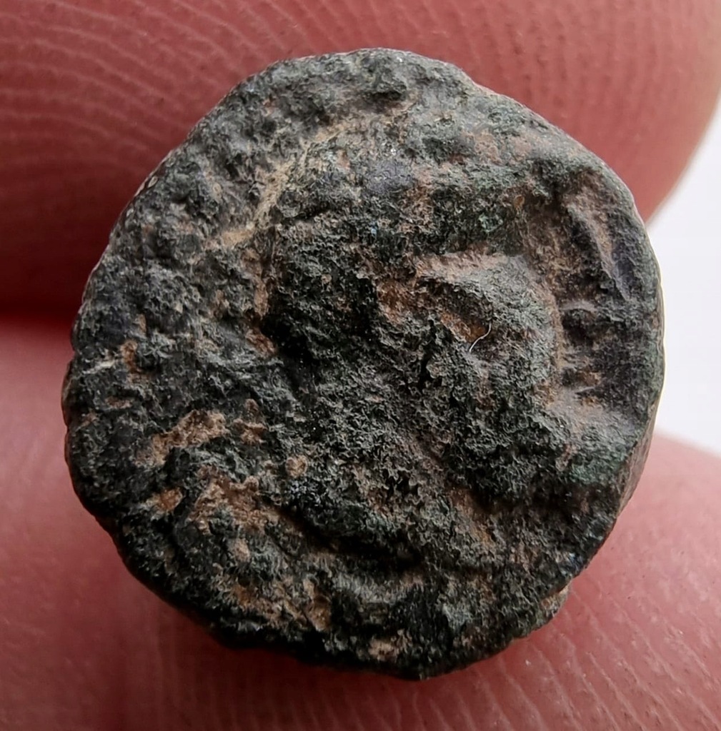 NumisMATI X249 Moneta grecka 2.42g/12mm - 13541481465 - oficjalne ...