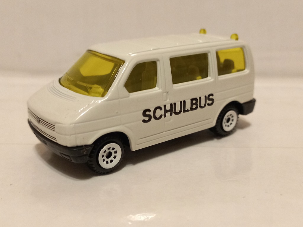 Siku VW T4 MADE IN GERMANY NOWY - 12647227475 - oficjalne archiwum Allegro