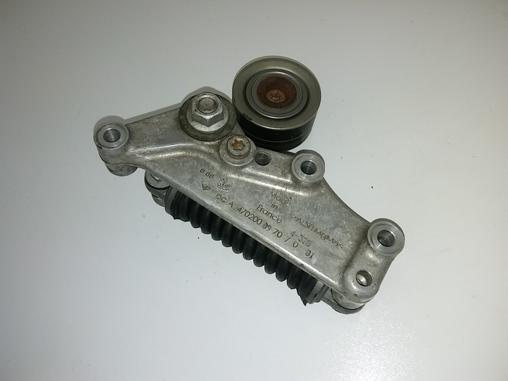 MERCEDES ACTROS MP4 NAPINACZ PASKA A4702000970 - 6978414513 - oficjalne ...