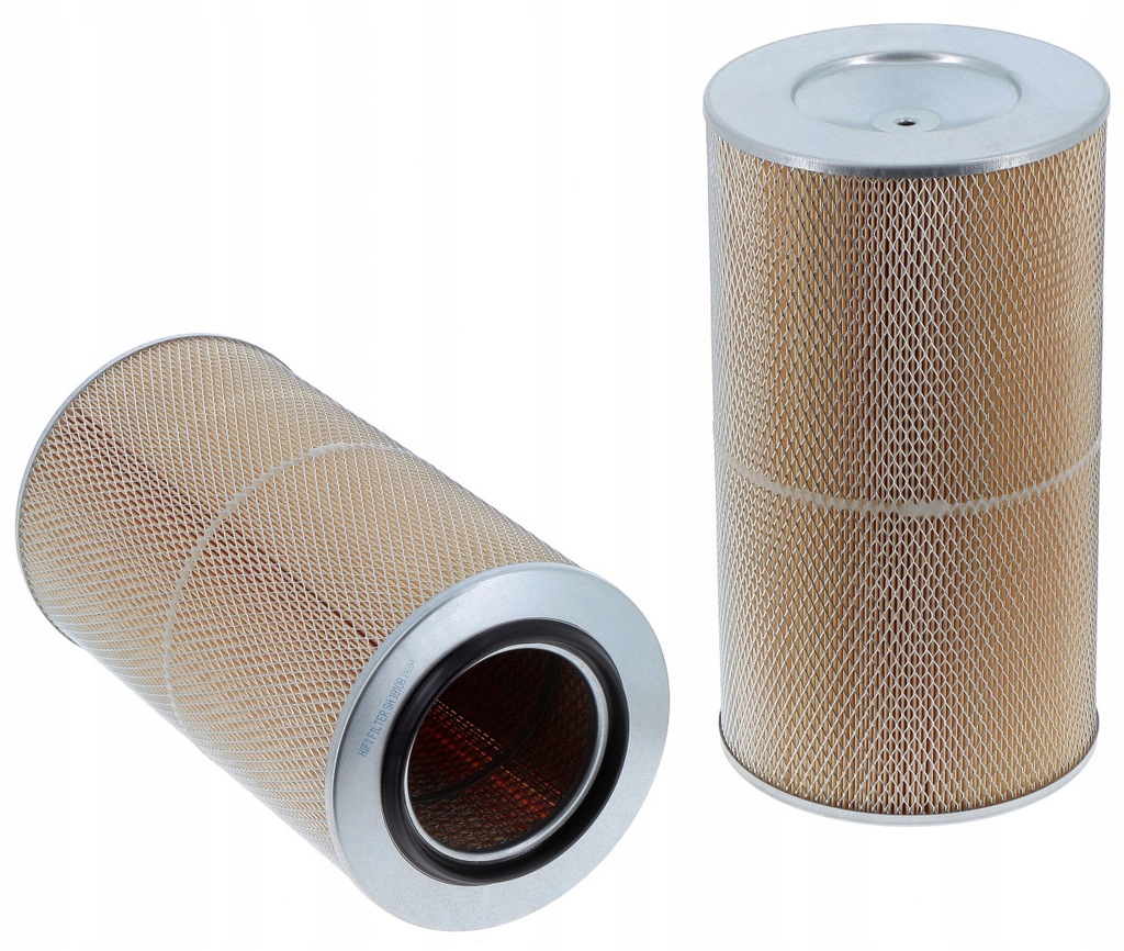SA18108 Filtr powietrza wstępny HiFi Filter - 14465463768 - oficjalne ...