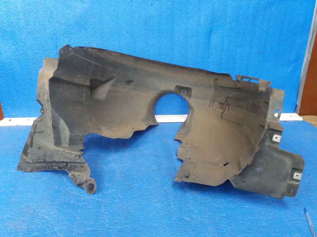 MERCEDES W246 NADKOLE LEWE PRZOD A2466900930 - 12028121712 - oficjalne ...