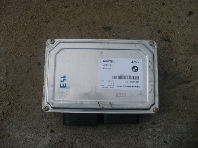 BMW E46 316 N42 STEROWNIK VALVETRONIC VDO 7532949 - 6216412954 ...