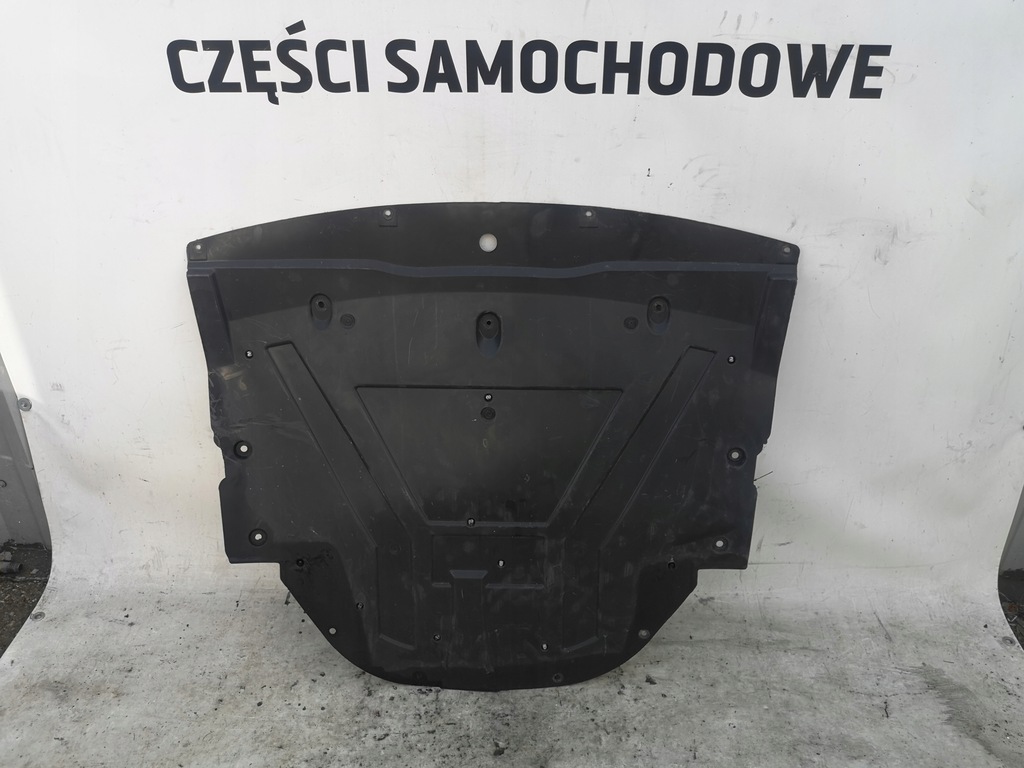 NISSAN QASHQAI II OSŁONA POD SILNIK 75890-4EA0A - 12775386507 ...