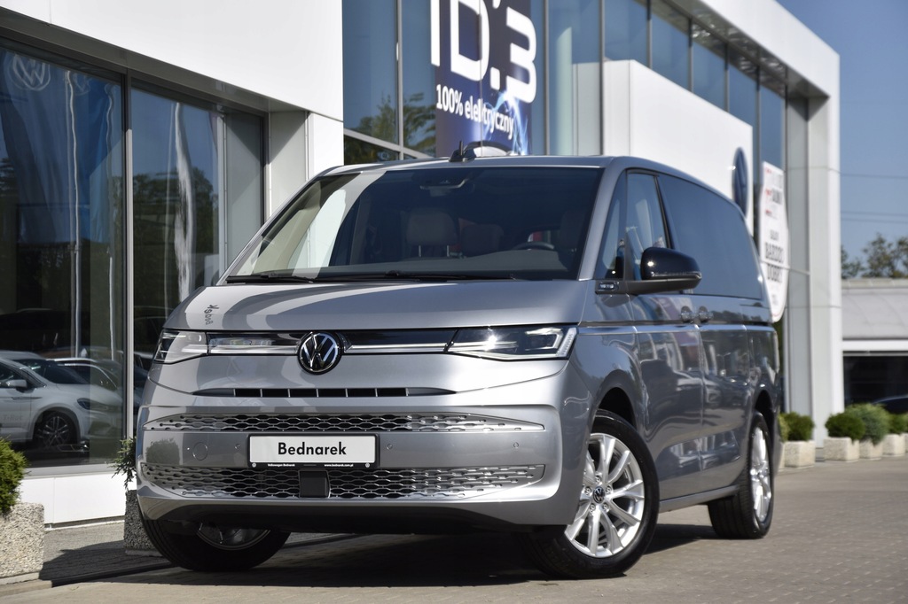 Volkswagen VW NOWY Multivan Style 2.0 TDI OD RĘKI - 14288806986 ...