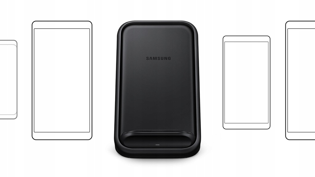 Купить БЫСТРОЕ БЕСПРОВОДНОЕ ЗАРЯДНОЕ УСТРОЙСТВО SAMSUNG EP-N5200 ...