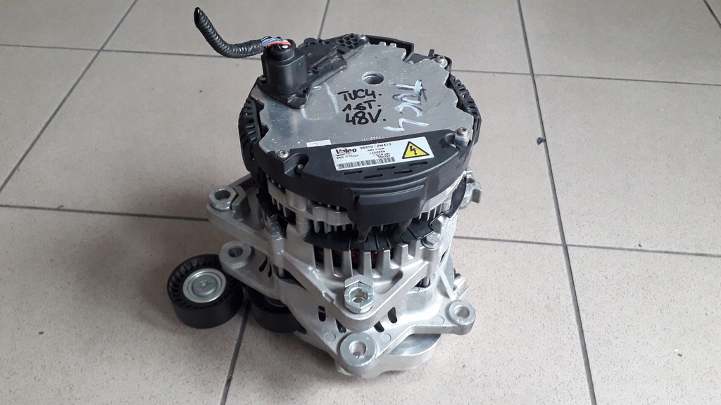 HYUNDAI TUCSON III IV 1.6T ALTERNATOR 36300-2M410 - 12830299402 ...