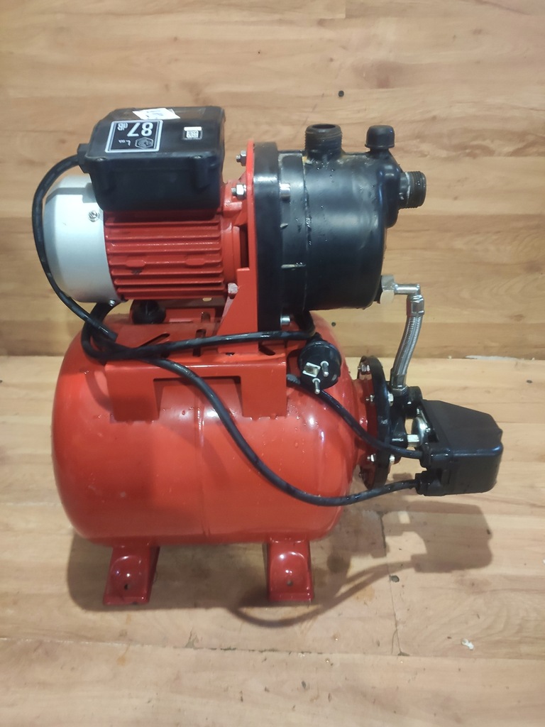 Pompa wody ogrodowa Einhell GC-WW 6538 A126 - 13325326966 - oficjalne ...