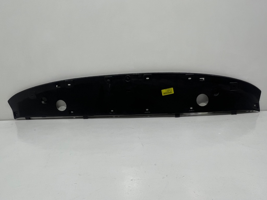 RENAULT CLIO 5 V PŁYTA OSŁONA ZDERZAK PRZÓD IDEALNA 628207620R ...