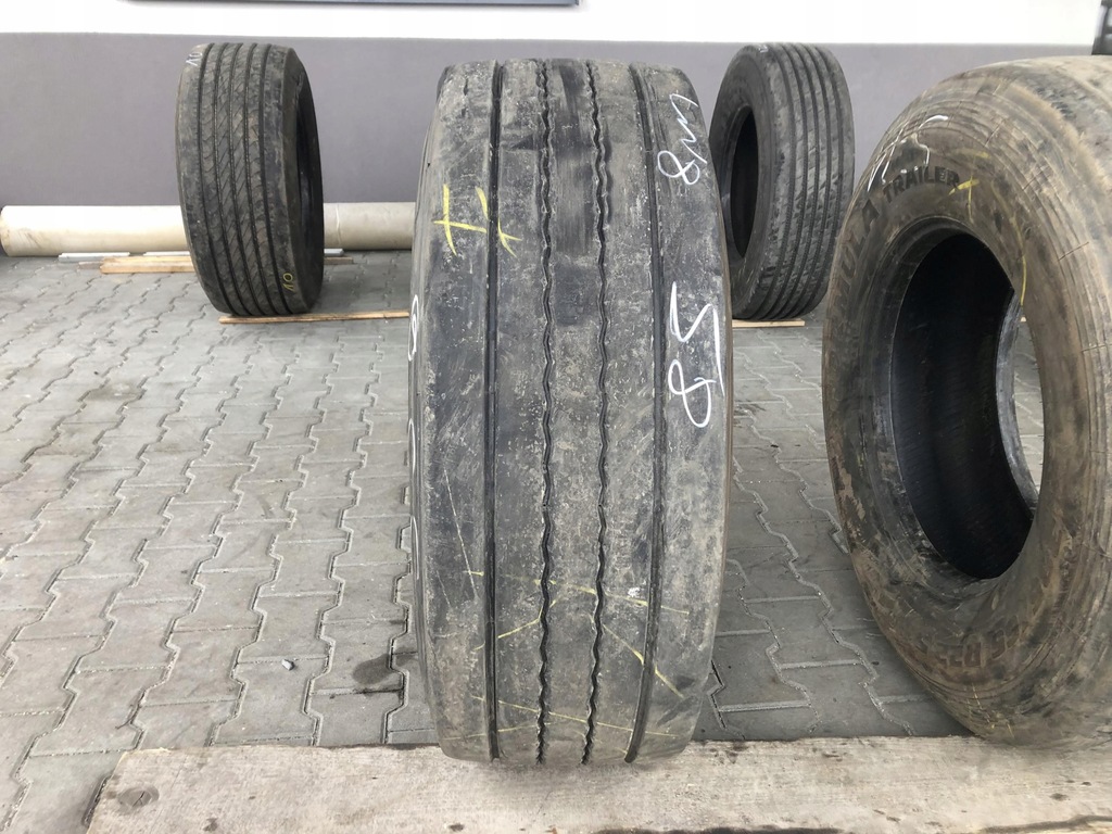 385/65R22.5 Opona CONTINENTAL HT3 HYBRID Naczepa 3 - 12080032320 - oficjalne archiwum Allegro