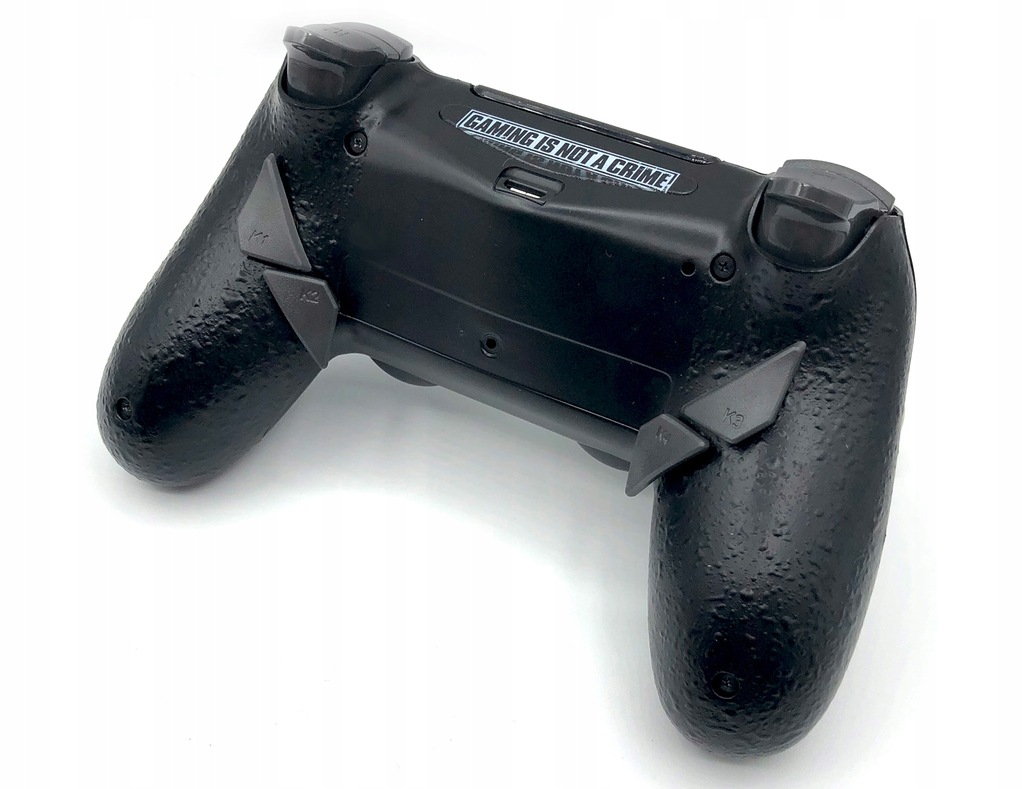 Pad PS4 MZ Smart z lopatkami oraz Smart Triggers - 10170500665 ...