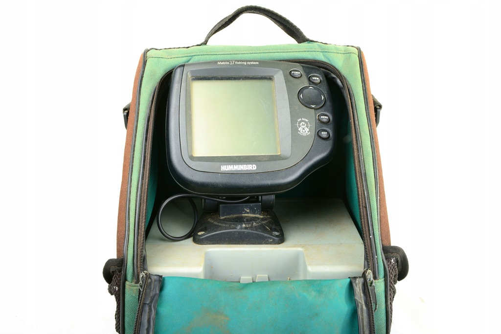 ECHOSONDA HUMMINBIRD MATRIX 37 - 9629136076 - oficjalne archiwum Allegro