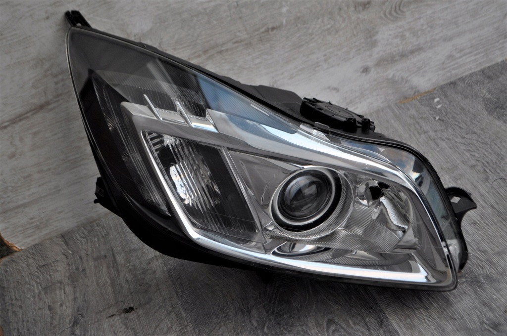 OPEL INSIGNIA A 08-13 BI XENON LED HELLA EUROPA 1ZT 009631-02 - 14814506130 - oficjalne archiwum ...