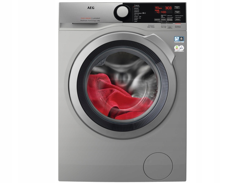 PRALKA AEG ML7FSE48SP 8KG 1400OBR - 11386057547 - oficjalne archiwum Allegro