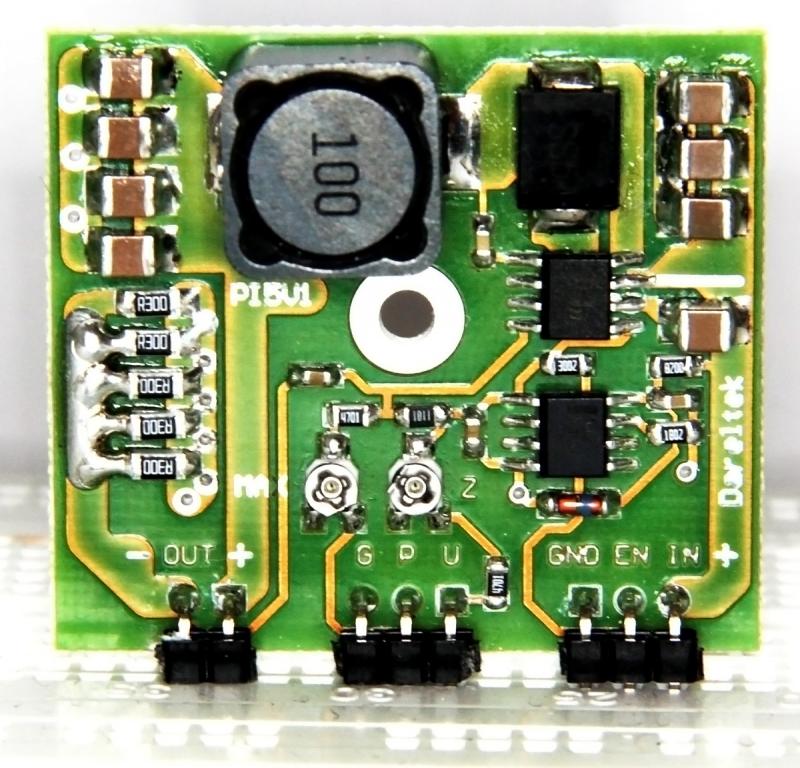 Przetwornica driver LED 5000mA PWM/Lin ARDUINO - 7783033668 - oficjalne ...