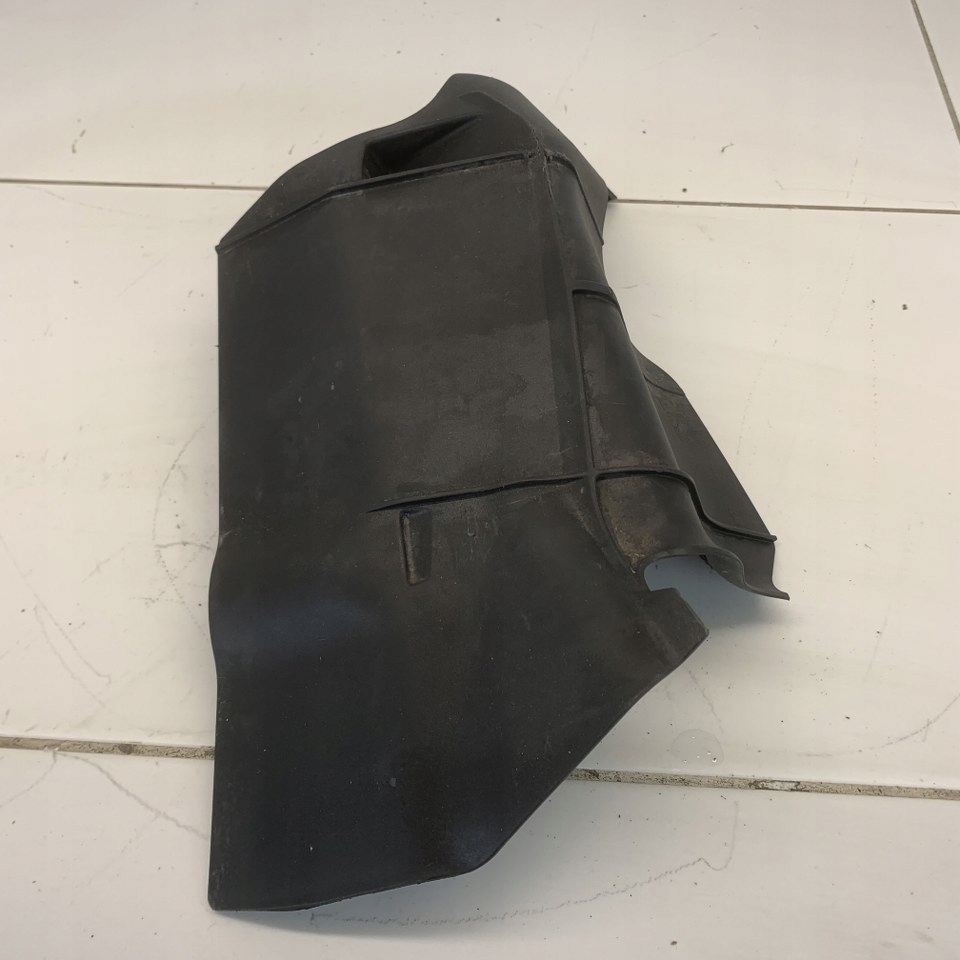 Osłona obudowa plastik silnika AUDI Q7 4M LIFT 21r - 13866714359 ...