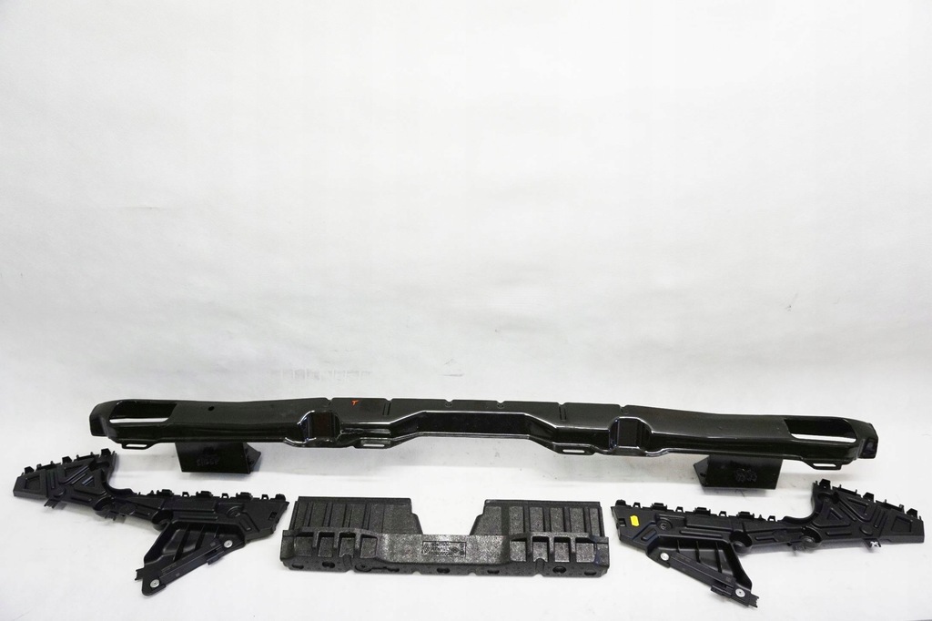 BELKA TYLNA ZDERZAKA ŚLIZGI PRIMASTAR TRAFIC IIII IV VIVARO ...