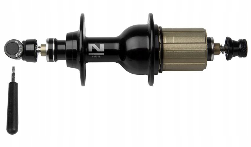 Piasta rowerowa tylna Novatec f172sb 32 otw szosa - 12817325197 - oficjalne archiwum Allegro