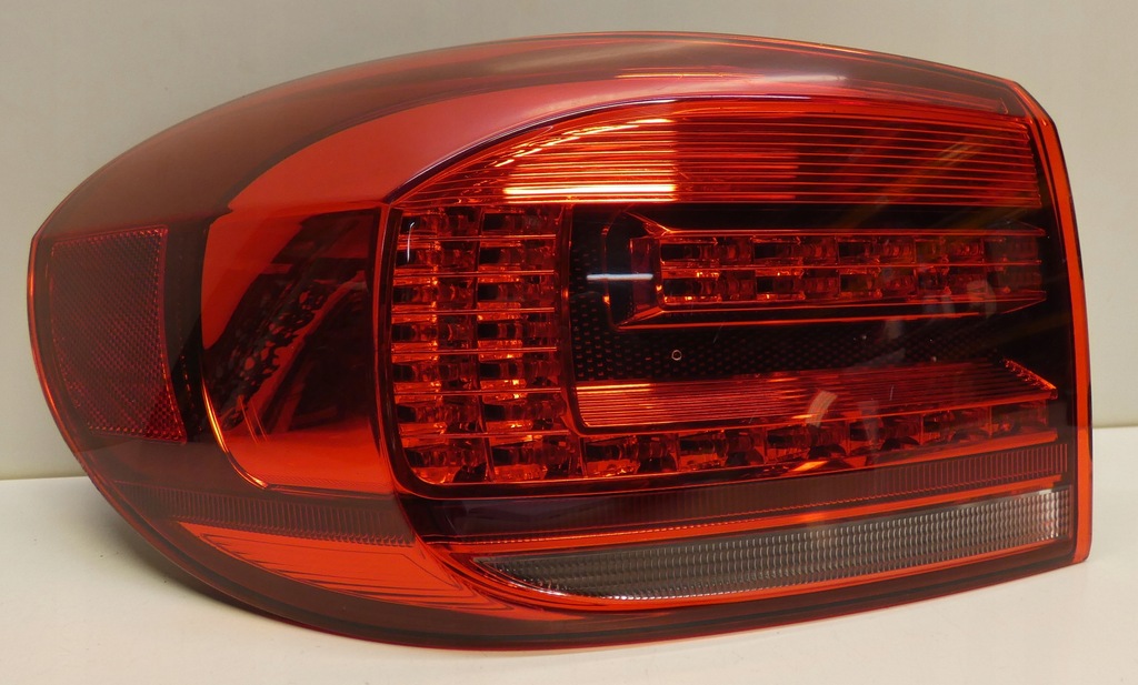 VW TIGUAN 1 LIFT 2012-2015 R-LINE LED 5N0945207 LAMPA LEWA TYŁ TYLNA - 15137714640 - oficjalne ...