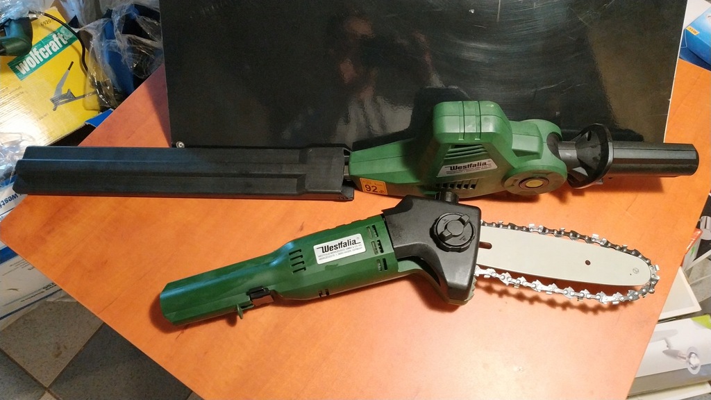 Elektryczne narzędzie wielofunkcyjne GM EMT500/750 - 8616891076 ...