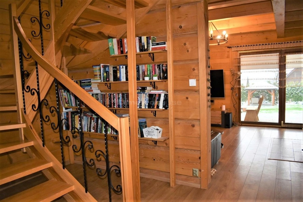 Dom, Gniła, Dobrzyniewo Duże (gm.), 121 m² - 12946324466 - oficjalne archiwum Allegro