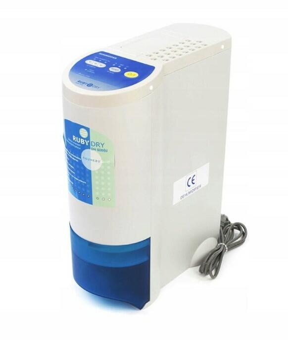 Osuszacz powietrza Ruby-Dry DH600 5,5 L 560W - 14471723008 - oficjalne ...