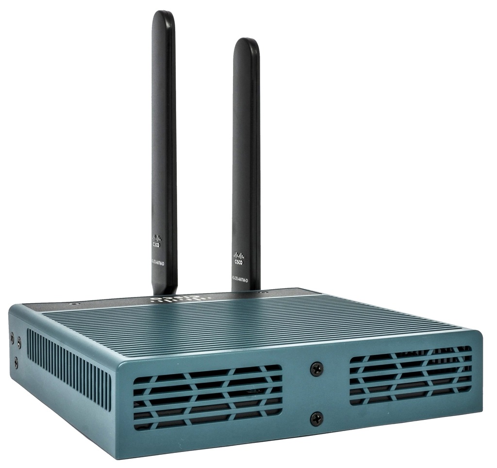 ROUTER 4G LTE CISCO C819G-4G-GA-K9 DWIE KARTY SIM - 7220525402 ...