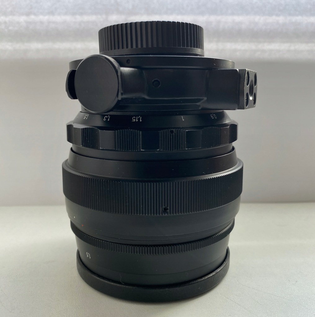 Helios 40-2 85mm f/1.5 M42 - SWIRLY BOKEH Idealny - 9884698649 ...
