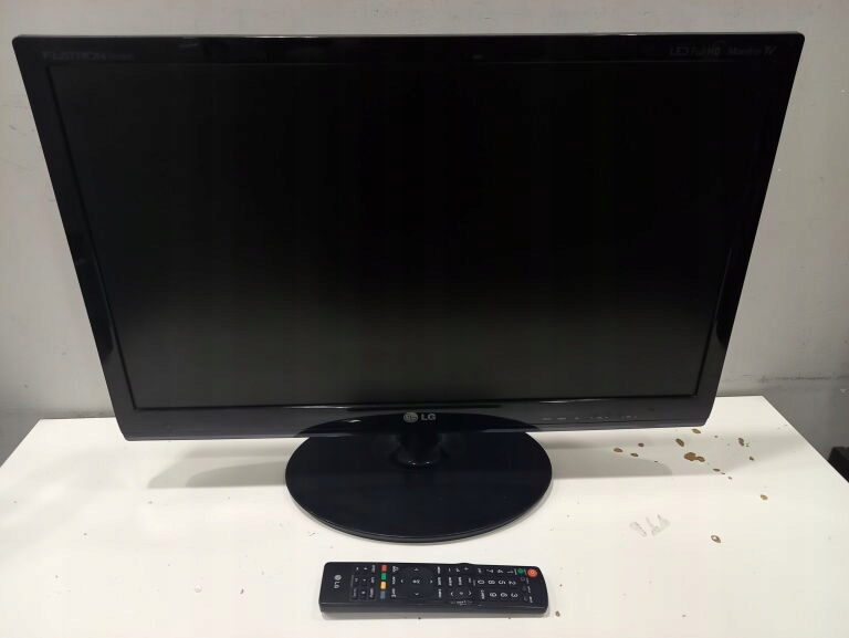 MONITOR LED Z TV LG FLATRON M2780D-PZ 27 " - 10995445497 - oficjalne archiwum Allegro