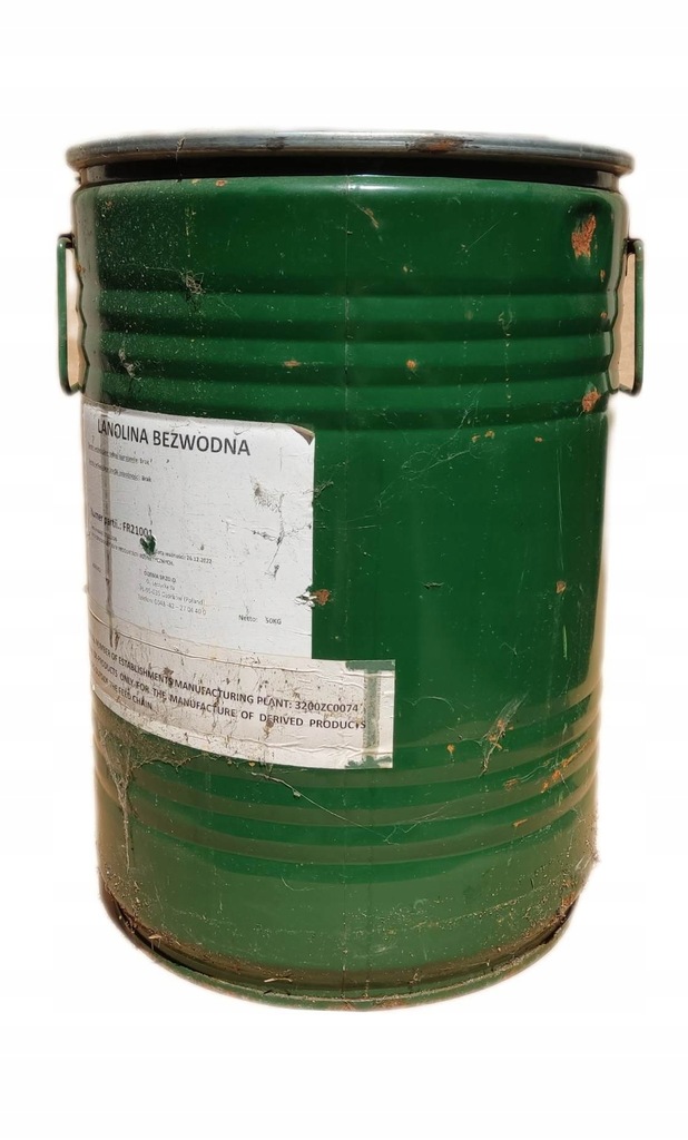 Beczka beczki metalowa na wodę 50L - 13145000916 - oficjalne archiwum ...