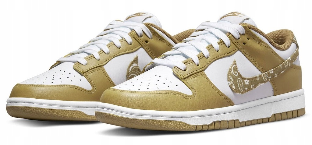 Buty NIKE DUNK LOW 'BANDANA' (LIMITOWANE) R-40,5 - 12632007104 ...