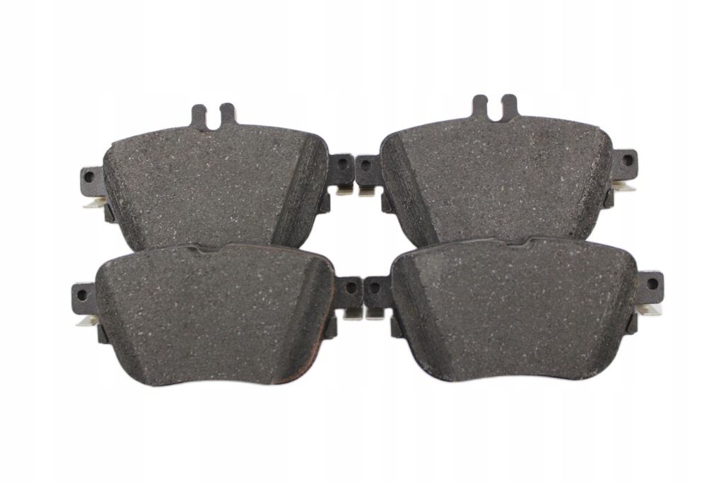 Купить Колодки задние тормозные Mercedes-Benz A0004209700: отзывы, фото ...