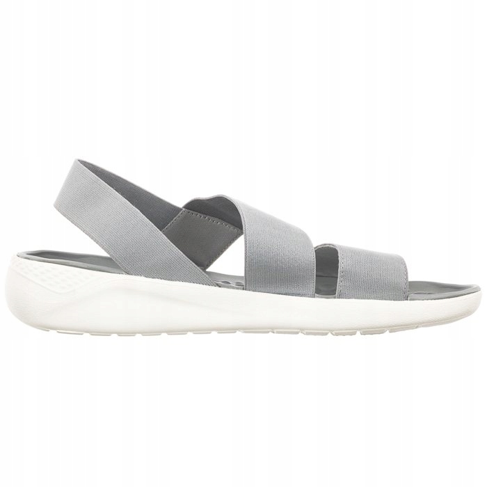 Sandały Crocs Literide Stretch Sandal Szare 42,5 W11 - 15370156435 ...