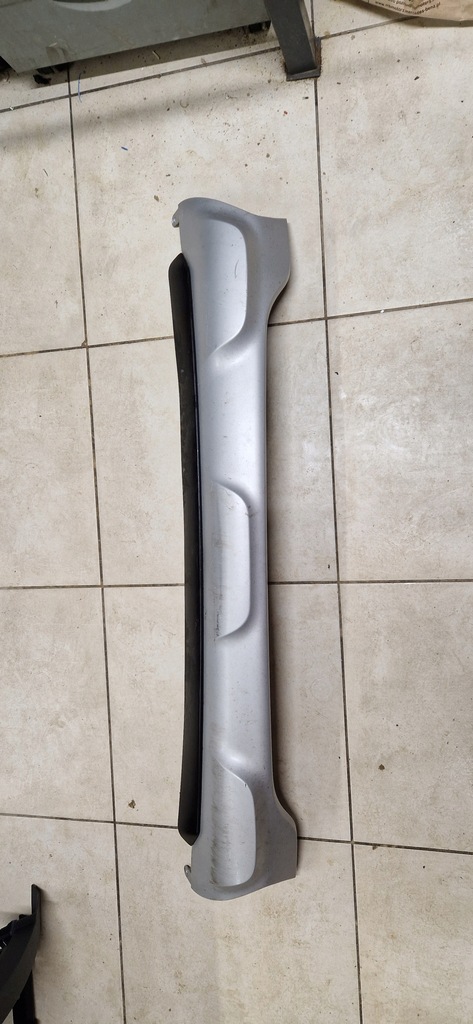 Renault Captur I lift nakładka zderzaka 620725308R - 13308767278 ...