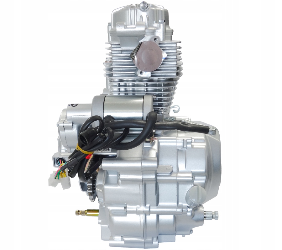 Silnik Moretti pionowy 156FMI 125cm3 4T 5-biegowy - 13515672222 - oficjalne archiwum Allegro