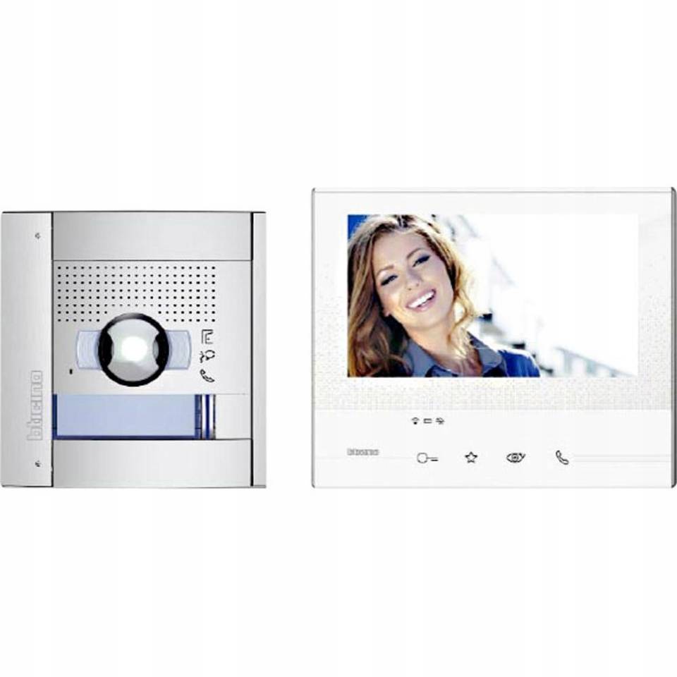 Wideodomofon Classe300X13E z WiFi Sfera Bticino - 12251606569 ... Wideodomofon Classe300X13E z WiFi Sfera Bticino - 12251606569 ...