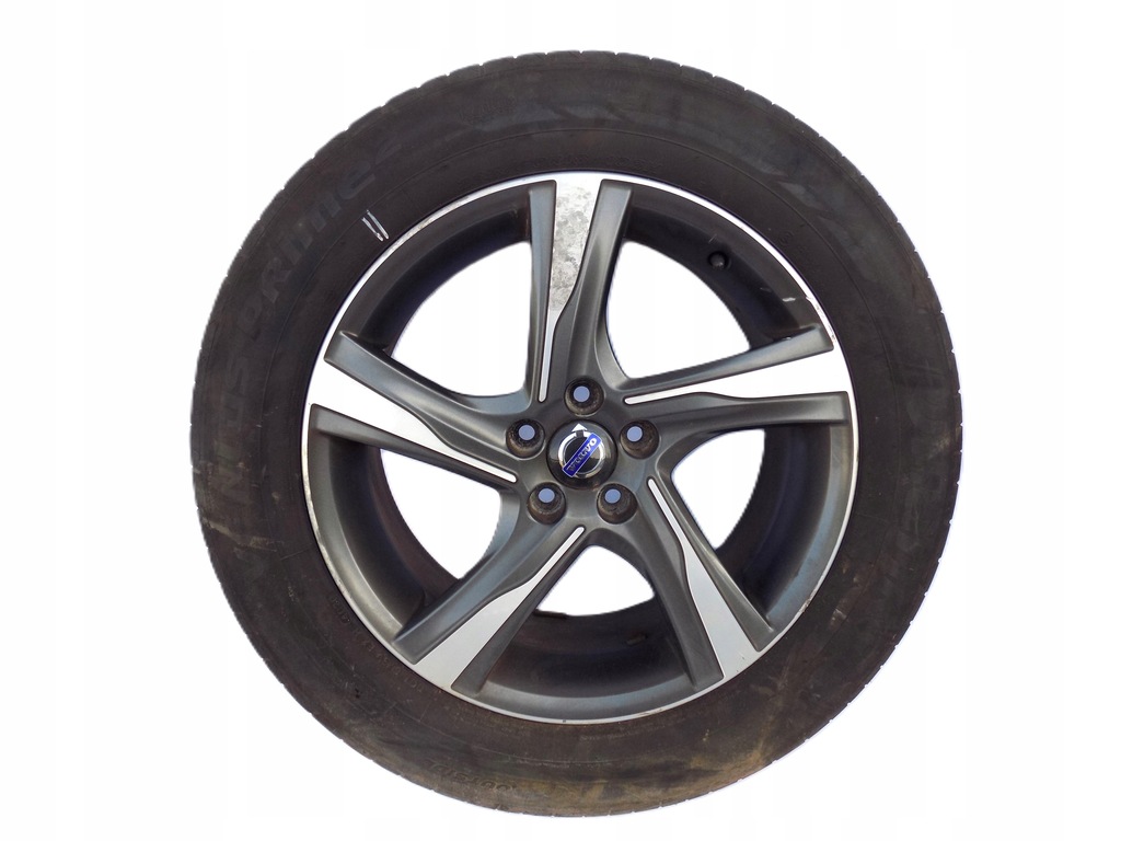 Volvo XC60 V60 S60 R design alufelgi felga aluminiowa zapas 18 ...