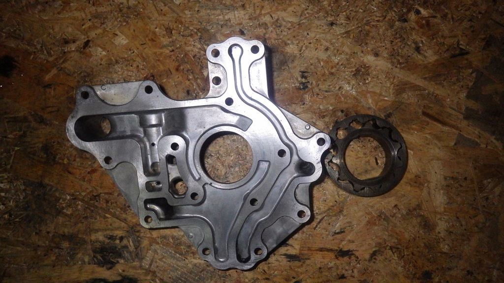 POMPA OLEJU SUBARU BRZ TOYOTA GT86 2.0 FA20 - 11334469178 - oficjalne archiwum Allegro