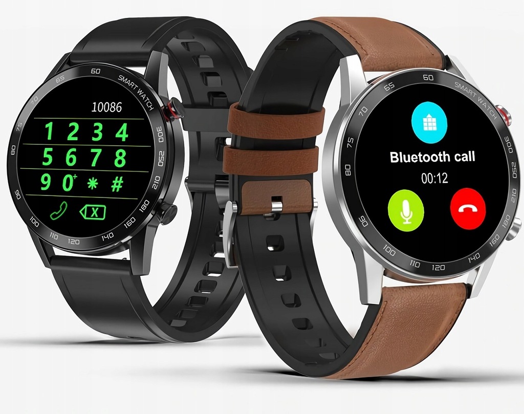 Купить Умные часы МУЖСКИЕ ЧАСЫ ECG PULS PL ВЫЗОВ МЕНЮ: отзывы, фото и характеристики на Aredi.ru ...