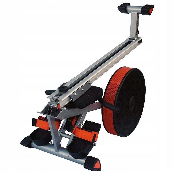 Wioślarz V-fit Tornado Air Rower - 7810550152 - oficjalne archiwum Allegro