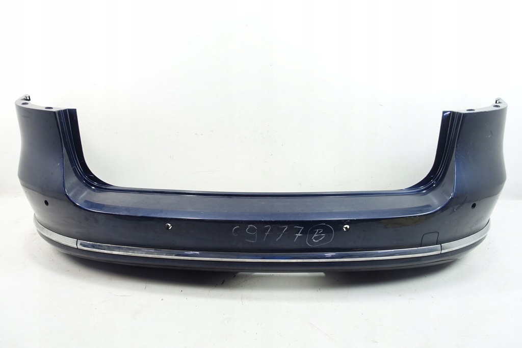 ZDERZAK TYŁ TYLNY VW PASSAT B7 KOMBI 3AF - 13167356359 - oficjalne archiwum Allegro