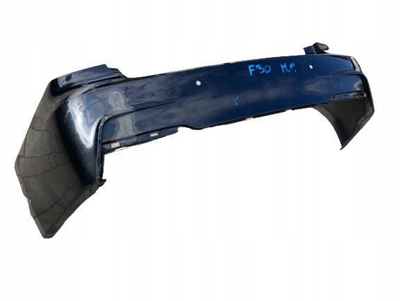 ZDERZAK TYLNY BMW 3 F30 M-PAKIET - 13929742831 - oficjalne archiwum Allegro