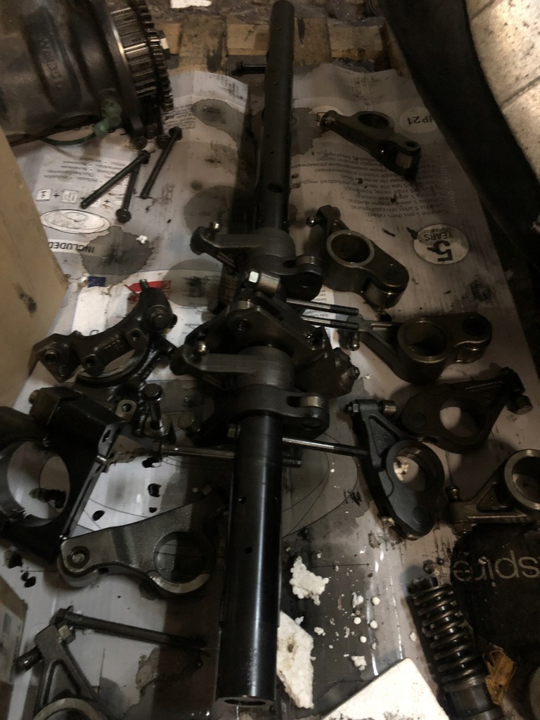 WAŁEK KLAWIATURY VOLVO FH4 VEB 22224709 - 12090745591 - oficjalne ...