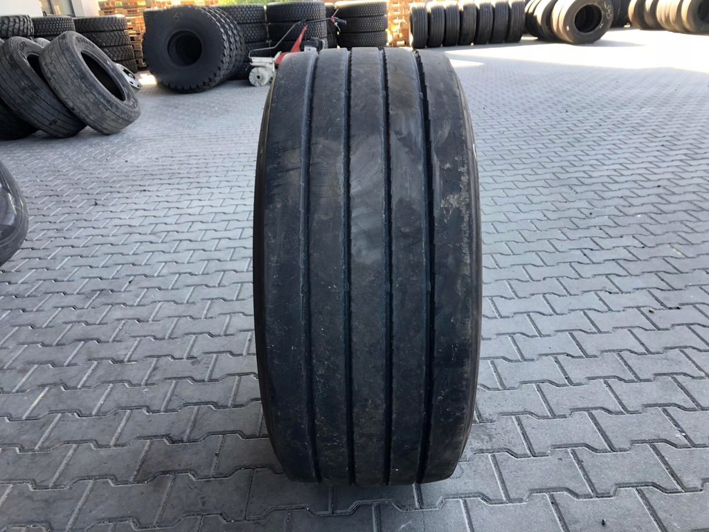 385/55R22.5 Opona DUNLOP SP246 Naczepa SP 246 - 12211962021 - oficjalne archiwum Allegro