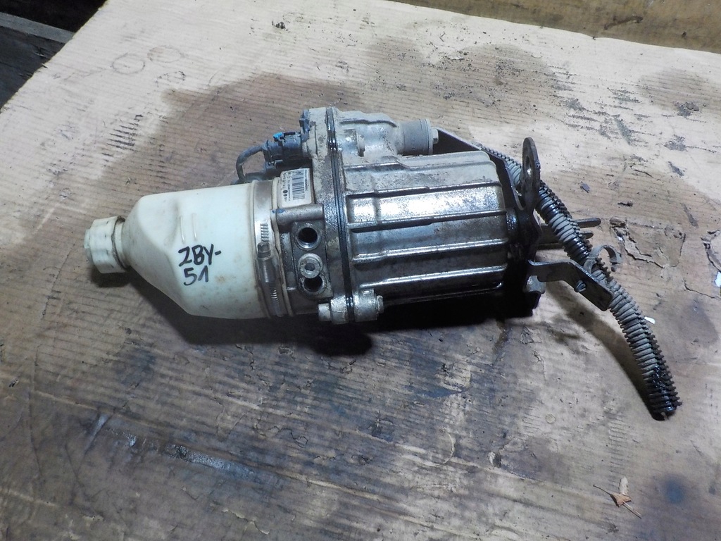 POMPA WSPOMAGANIA OPEL ASTRA H 1.7 CDTi - 13073007015 - oficjalne archiwum Allegro