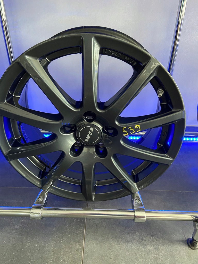 FELG RIAL MAZDA KIA HONDA ET40 5X114,3 7' X 17 - 12488276767 ...