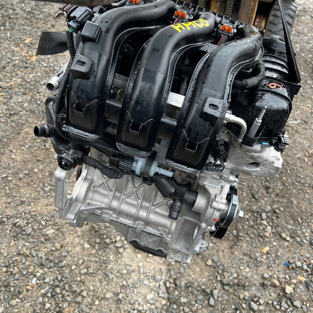 SILNIK MOTOR KOMPLETNY HM05 1.2 BENZYNA - 12356724608 - oficjalne ...